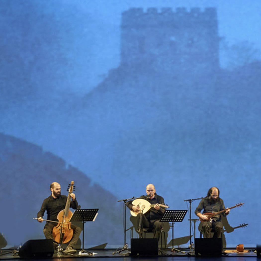 Les voyages musicaux de Marco Polo - Constantinople