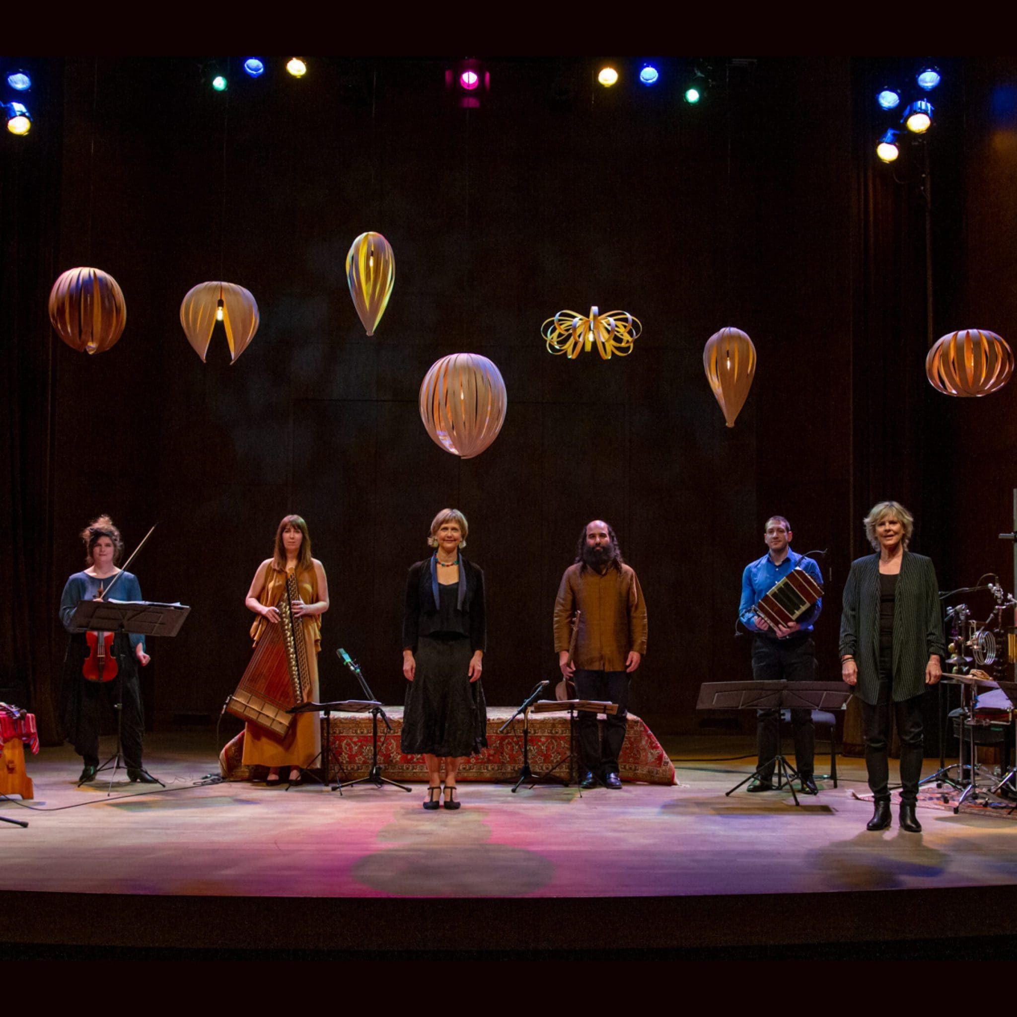 Our musical creations